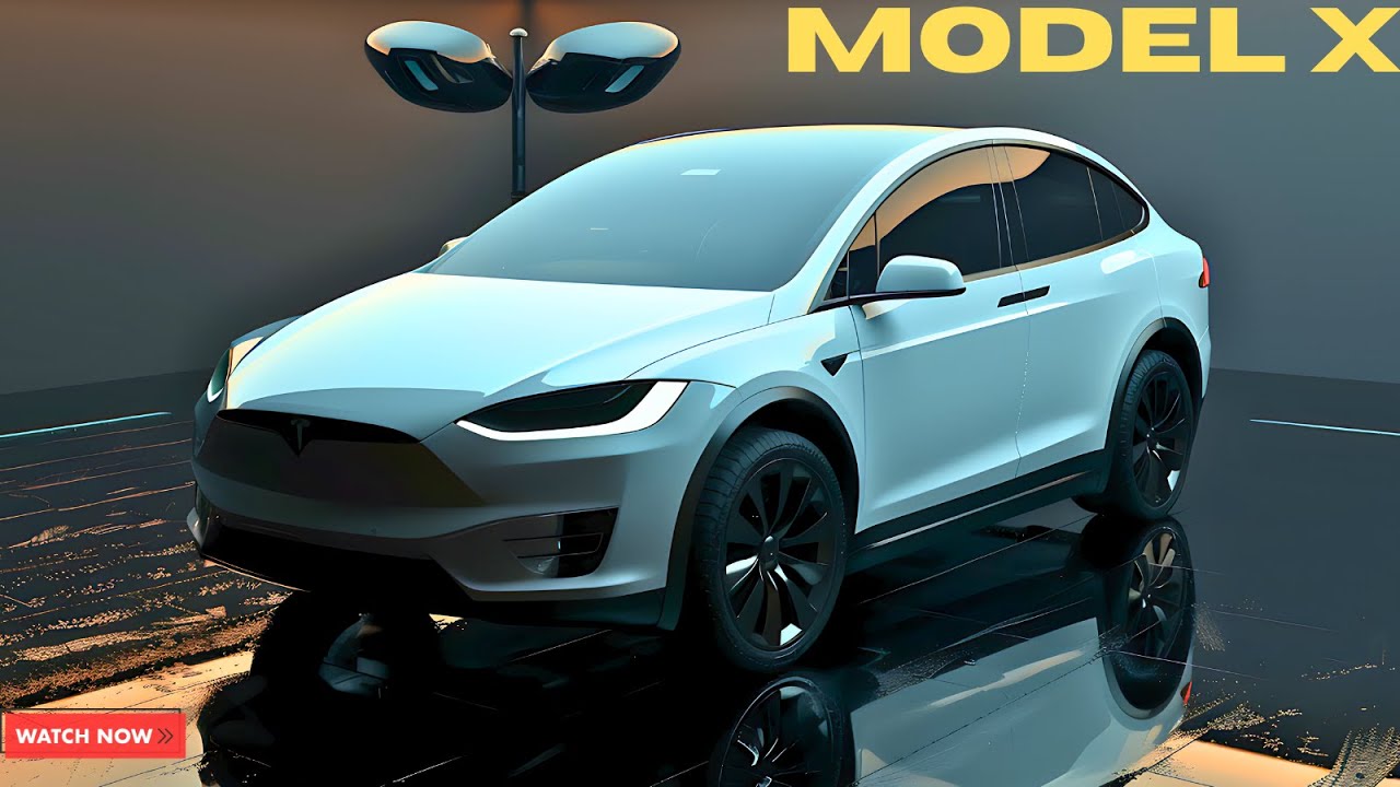 NEW 2025 Tesla Model X Full Review - The SUV That Will Change ...
