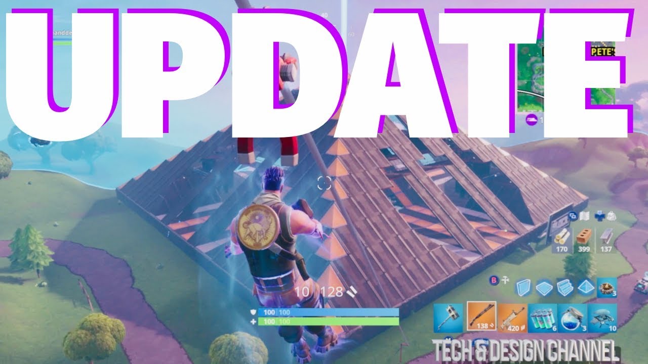Fortnite: The Block Update - July, 2019 | Fortnite Battle Royale | Best ...