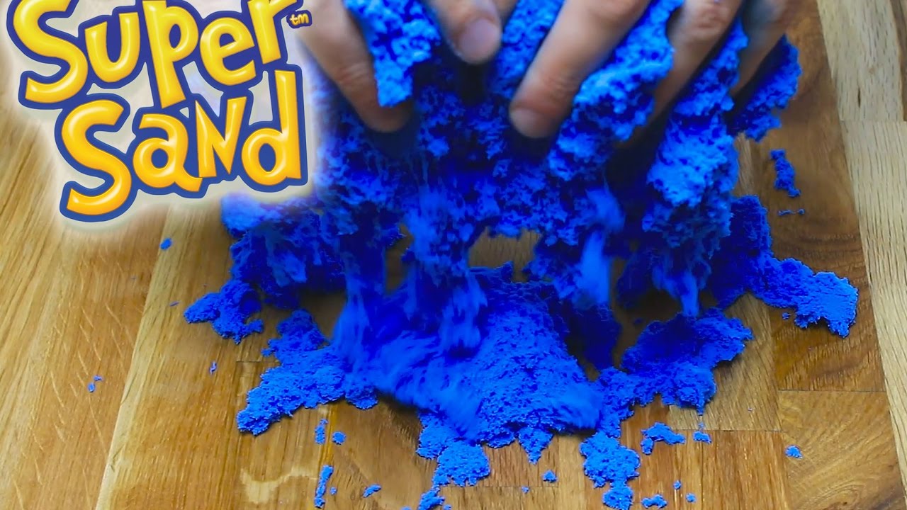 ASMR Strange SUPER SAND Unpacking, Shaping, Tapping (Whispered) - YouTube