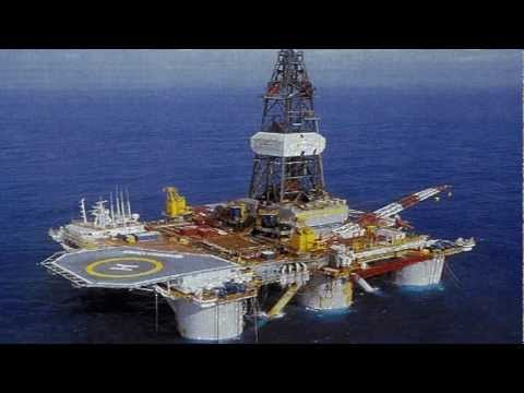 Diamond Offshore reports rise - YouTube