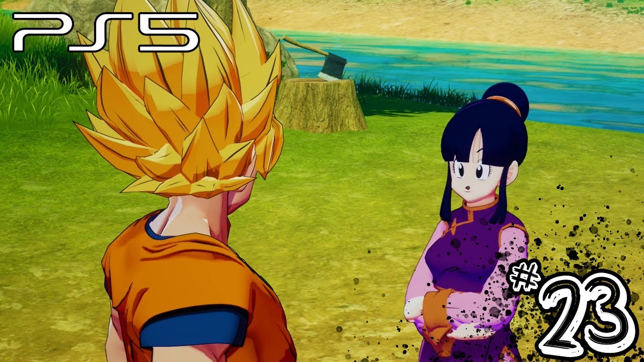 OHHH SO THIS WAS HOW GOTEN... 🤰🤰DRAGON BALL Z: KAKAROT NEXT GEN - YouTube