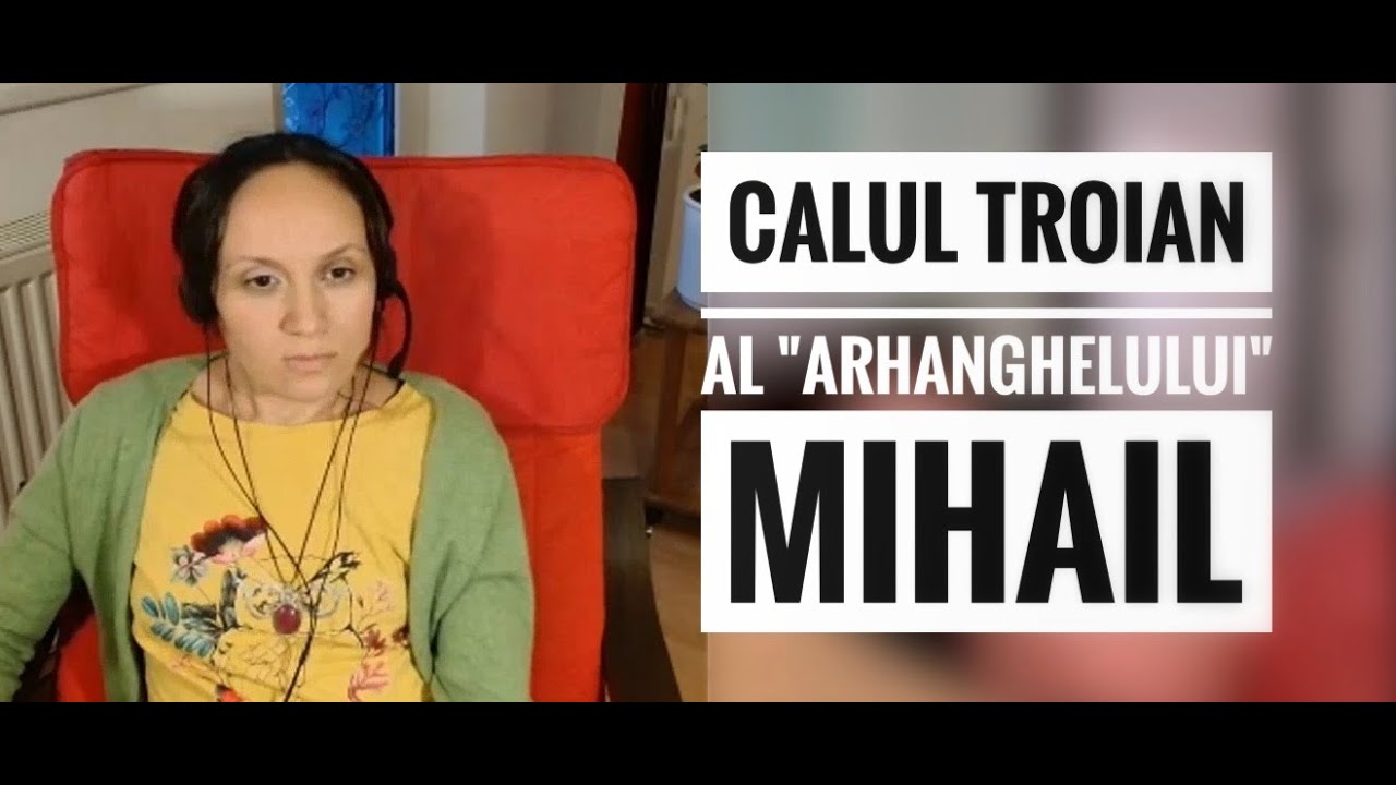 "DARURI" IMPLANTATE de ARHANGHELUL Mihail (RO Elena) - YouTube