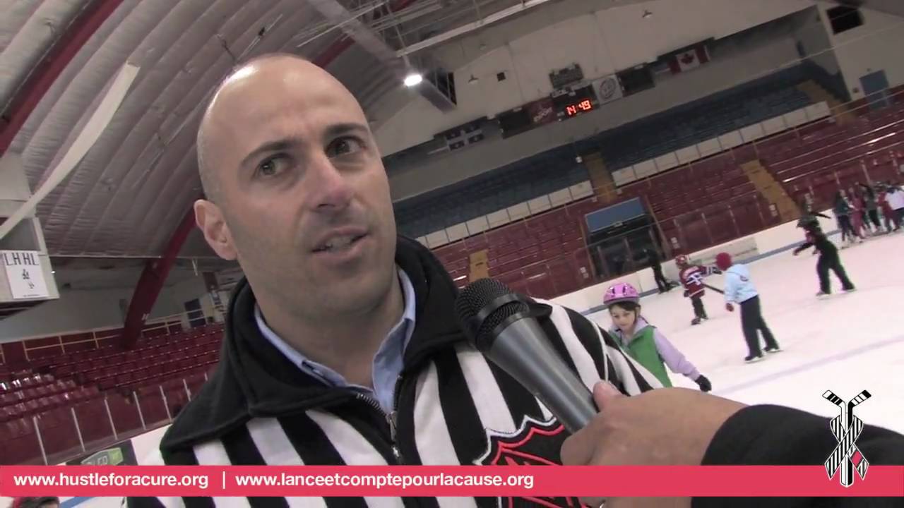 2010 hustle for a cure - 2010 lance et compte pour la cause - Angelo D ...