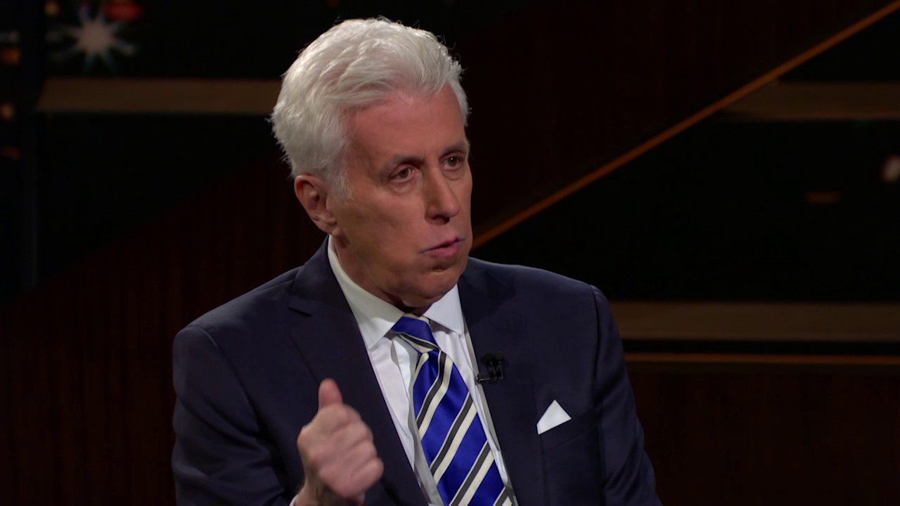 Interview with Jeffrey Lord | Real Time with Bill Maher (HBO) - YouTube