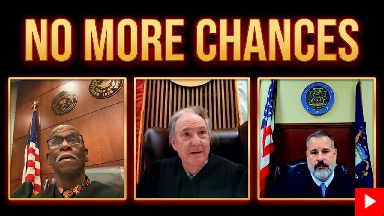 Bond Revoked: Judges Remanding Repeat Offenders to Custody - YouTube