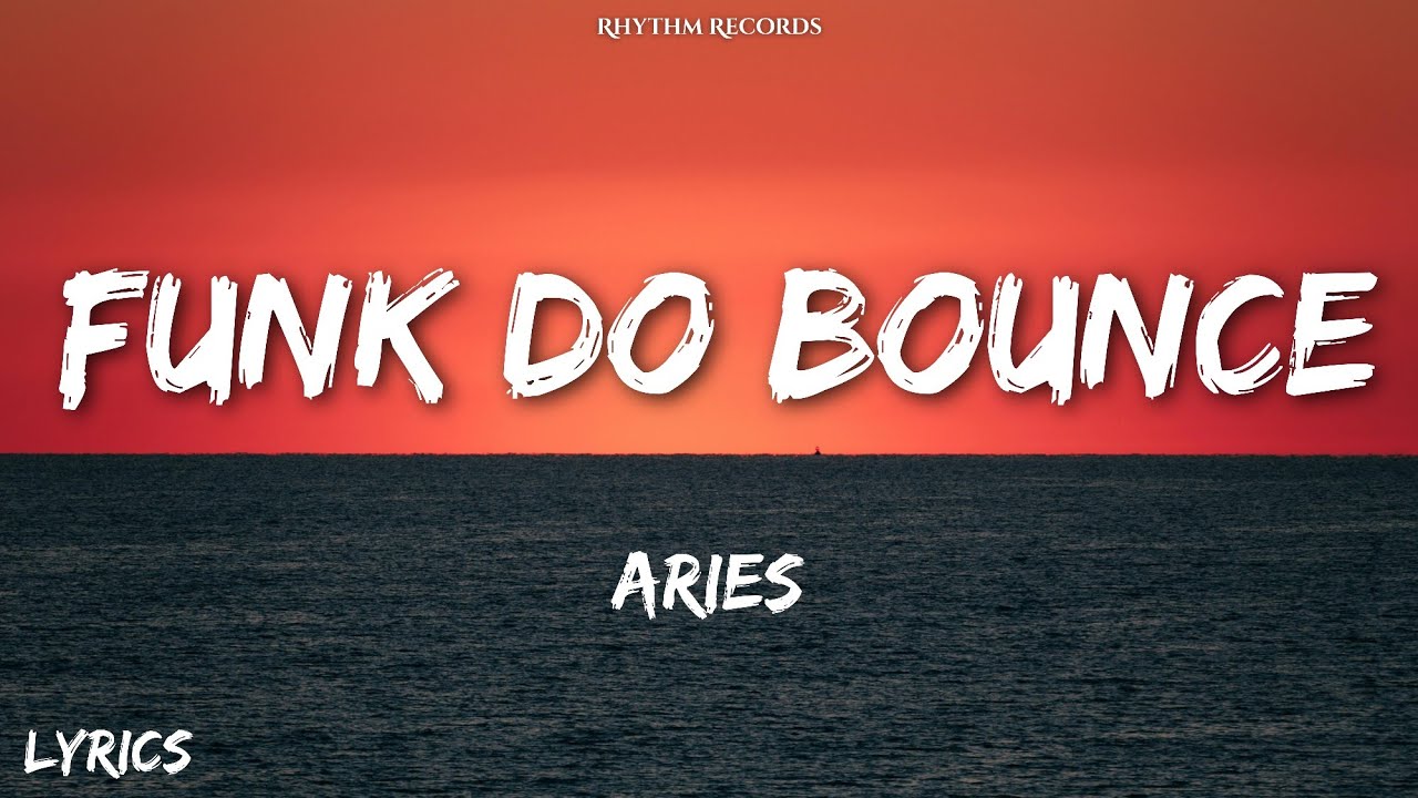 Ariis - FUNK DO BOUNCE (Brazilian Funk) [Lyrics] #FUNKDOBOUNCE #7clouds ...