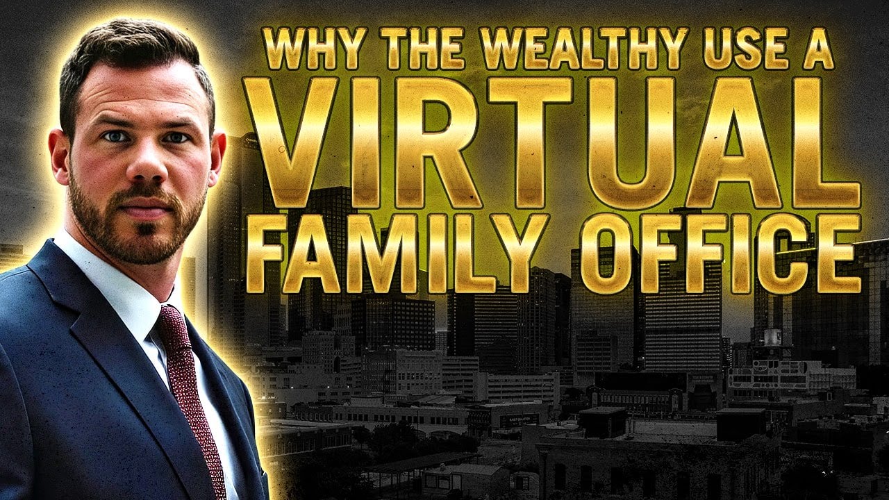 Virtual Family Offices: The Future of Wealth Management - YouTube