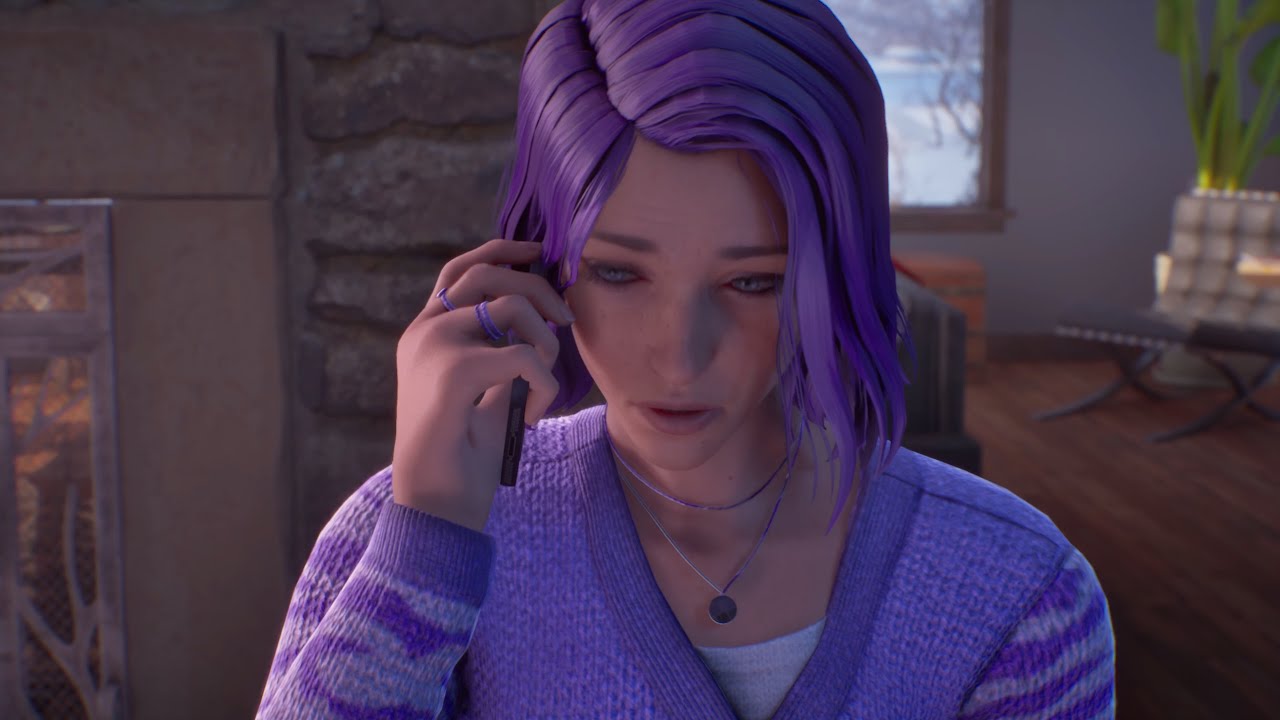 Life Is Strange: Double Exposure - Max & Amanda Hang Out After Safi’s ...