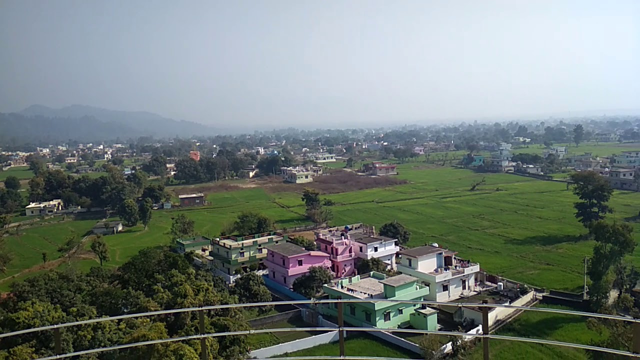 nandpur village view(kotdwara,uttarakhand) - YouTube