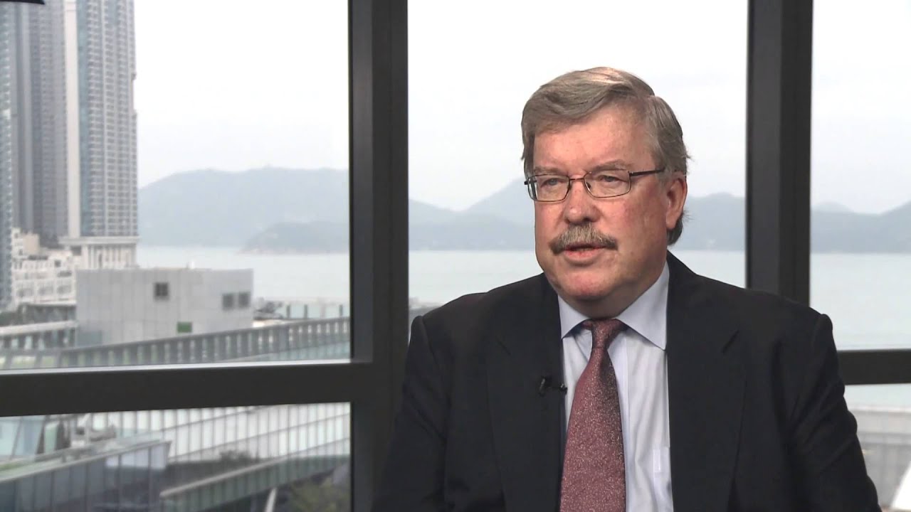 New Measurement for Global Trade: Economist Dr Patrick Low - YouTube