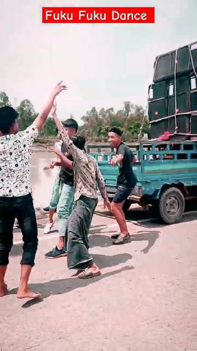 Fuku Fuku Dance 🪩 Bangla Dj song 😈 #fuku #shorts - YouTube