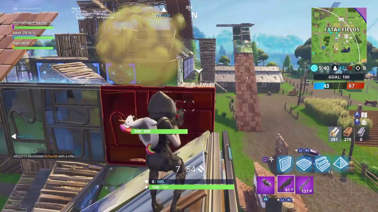 My life is FortNite - YouTube