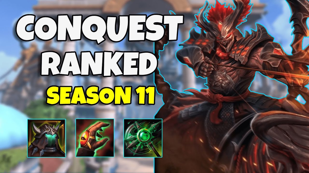 HACHIMAN ADC - EL HUNTER MÁS TRYHARD QUE HAY | TottiGR | SMITE MASTER ...