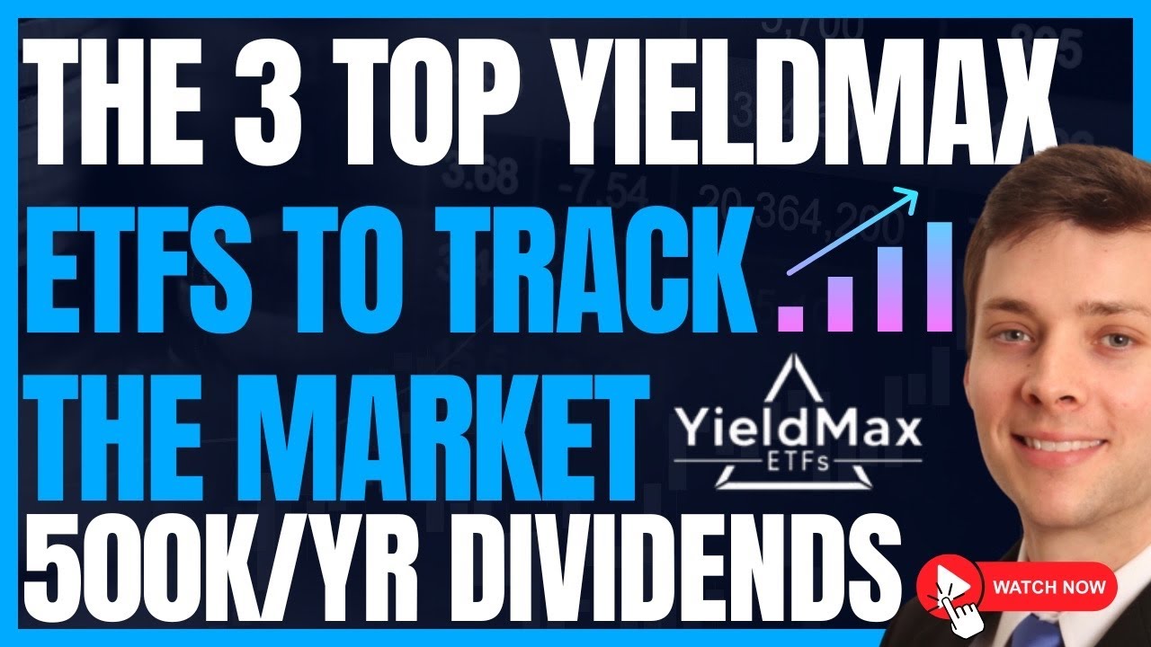 These 3 Yieldmax Stocks Will Dictate Where Your Retirement Goes ...