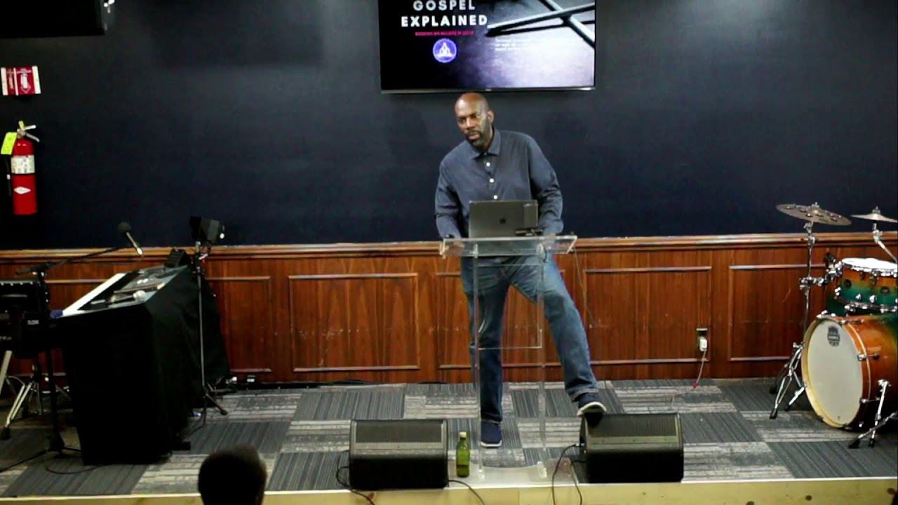 Bible Study | Be Ye Perfect | June 3rd, 2025 - YouTube