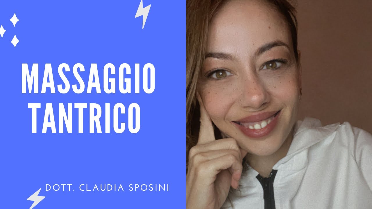 Massaggio tantrico - YouTube