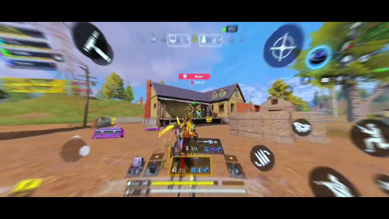 White Crowns CODM (Garena) Premium V3.1? - YouTube