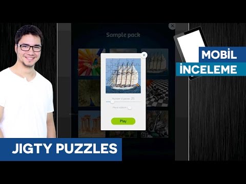 Jigty Puzzles - Tamindir İncelemesi