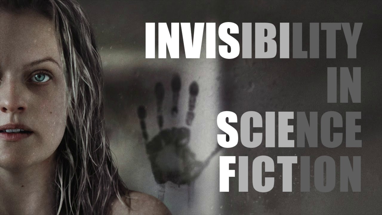 Invisibility in Science Fiction - YouTube