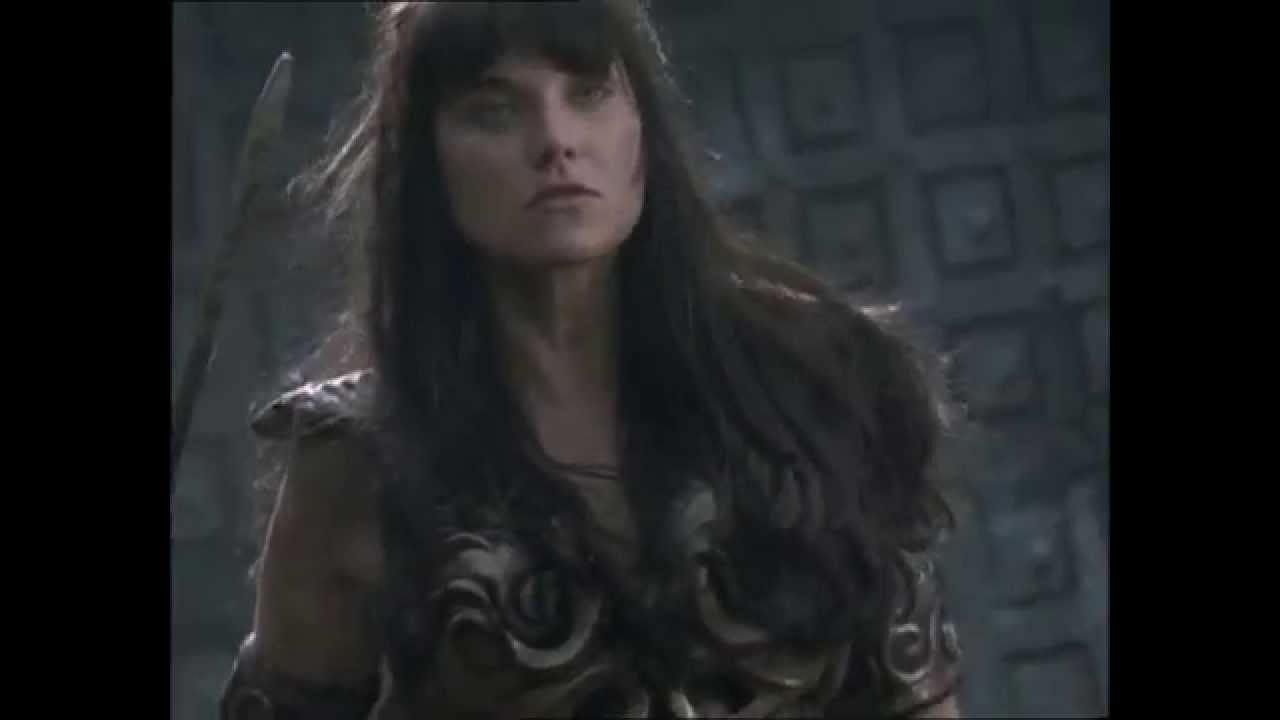 Guile's Theme Goes with Everything (Xena: Warrior Princess - Gabrielle ...