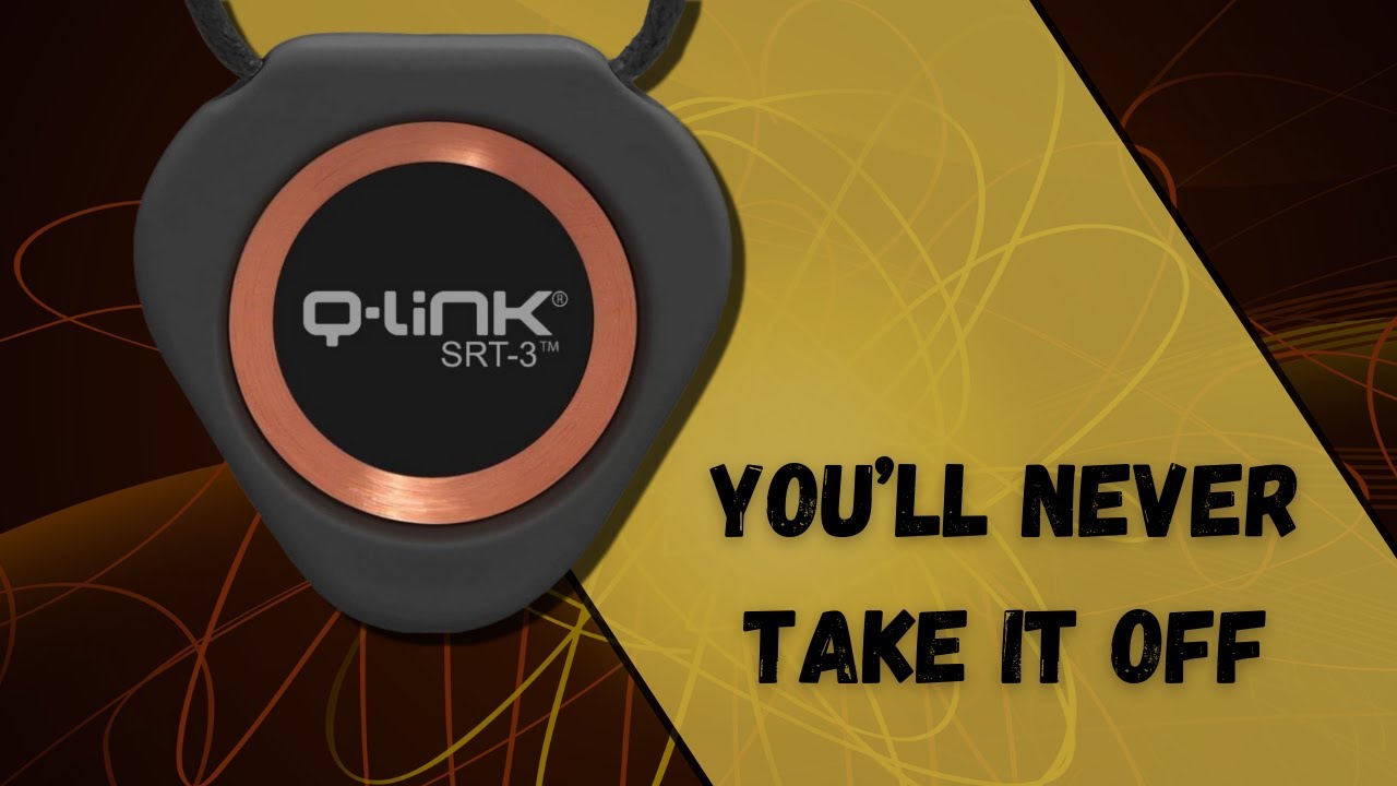 EMF Protection with Q-Link SRT-3 - My Experience - YouTube