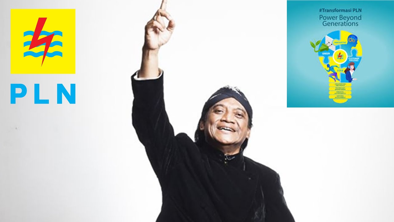 Review Transformasi PLN : Power Beyond Generation (Tribute to Didi ...