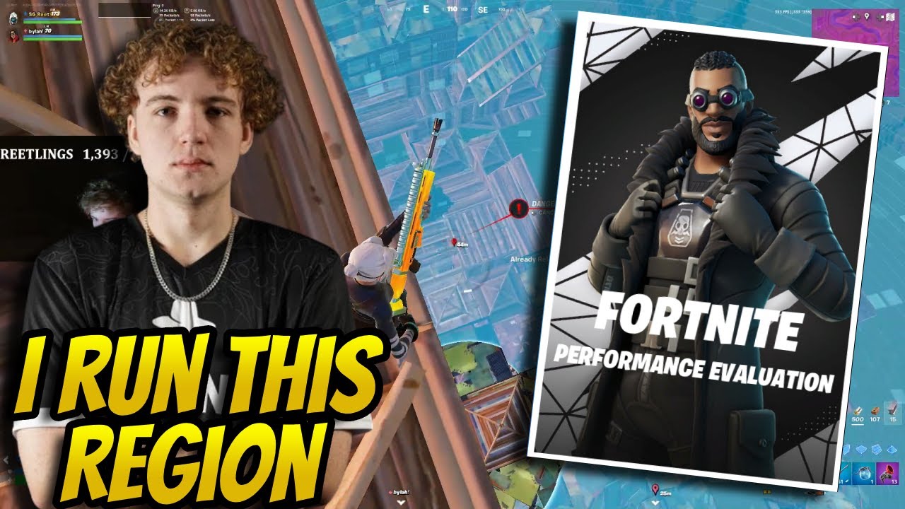 REET Makes A COMEBACK In The DUO Cash CUP 😱 - YouTube