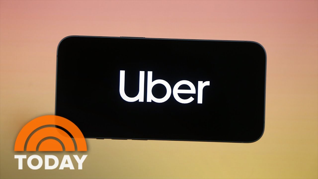Uber for teens: How the new ride-sharing app’s feature works - YouTube