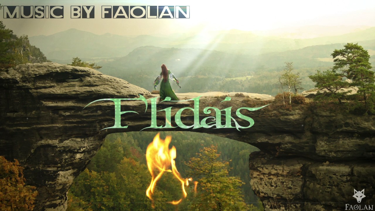 Faolan - Flidais [Medieval Music] - YouTube