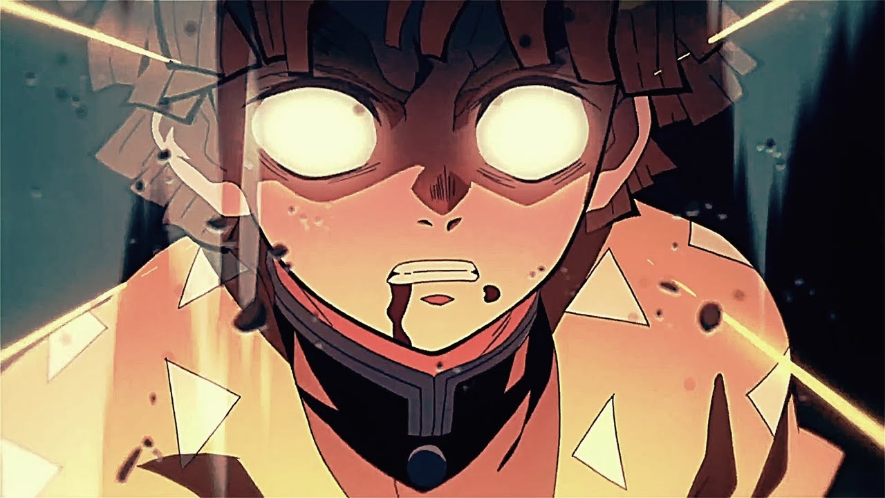 ZENITSU [ FUTURE MASK OFF ] - EDIT - YouTube