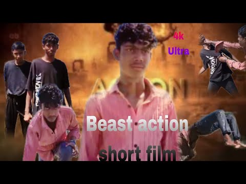 Best action short film||Fiting movie@SES Studio - YouTube