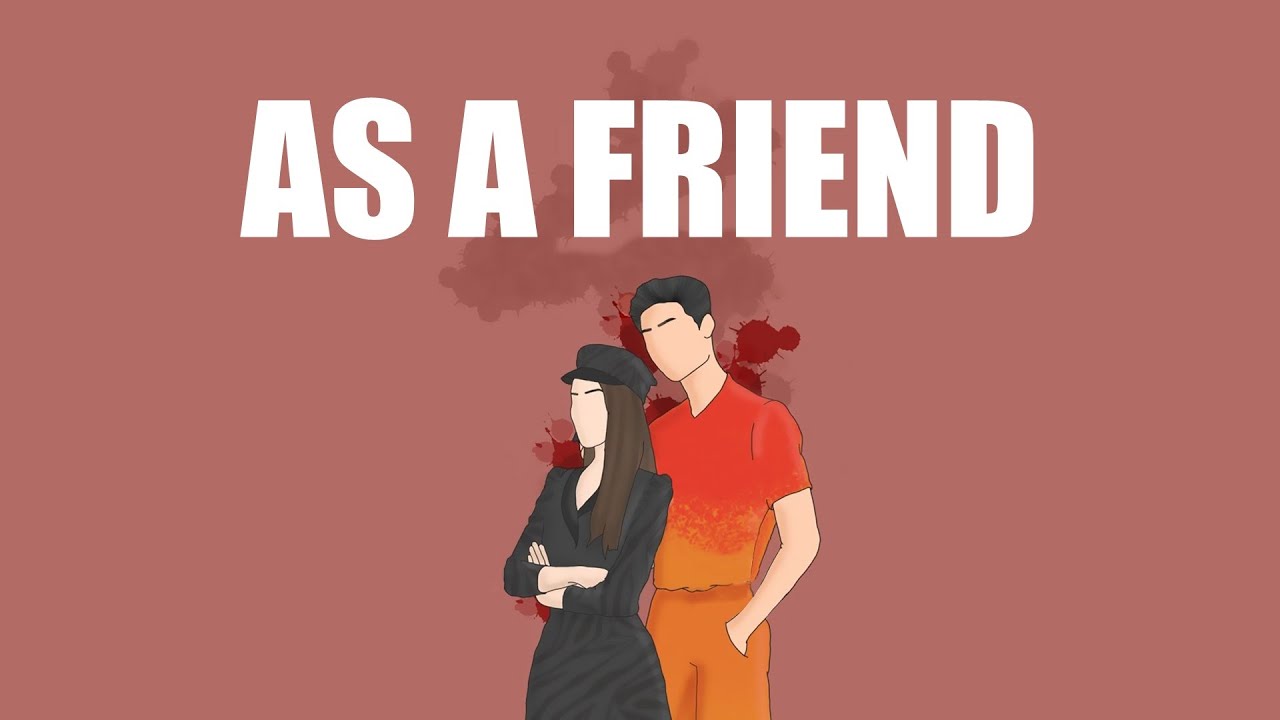 As A Friend - Honjoms , SevenJC & Tyrone (Lyrics Video) - YouTube