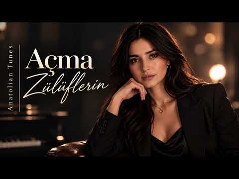 Açma Zülüflerin | Psychedelic Anatolian Rock