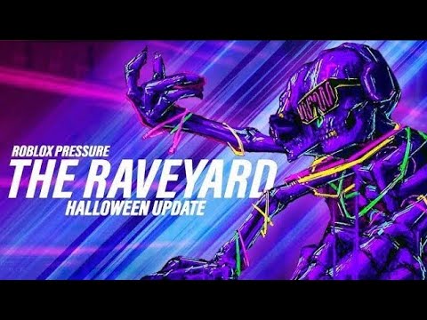 Roblox Pressure RAVEYARD UPDATE! - YouTube