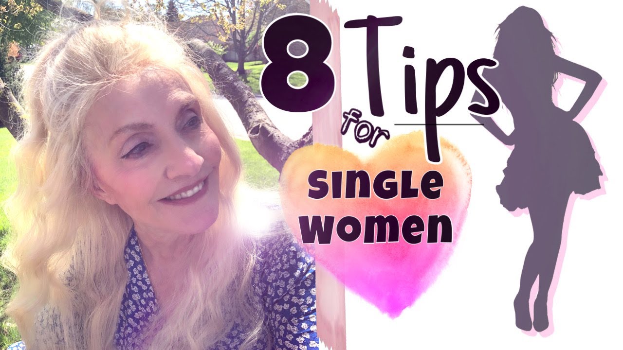 8 Tips for Single Women || Preparing Yourself for Marriage by ...