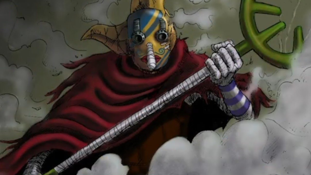 GOD USOPP - YouTube