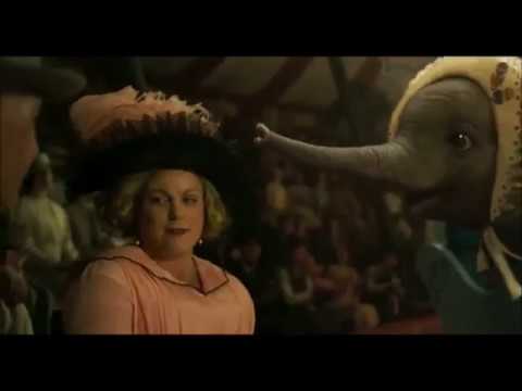 Dumbo sneezing in 2019 - YouTube