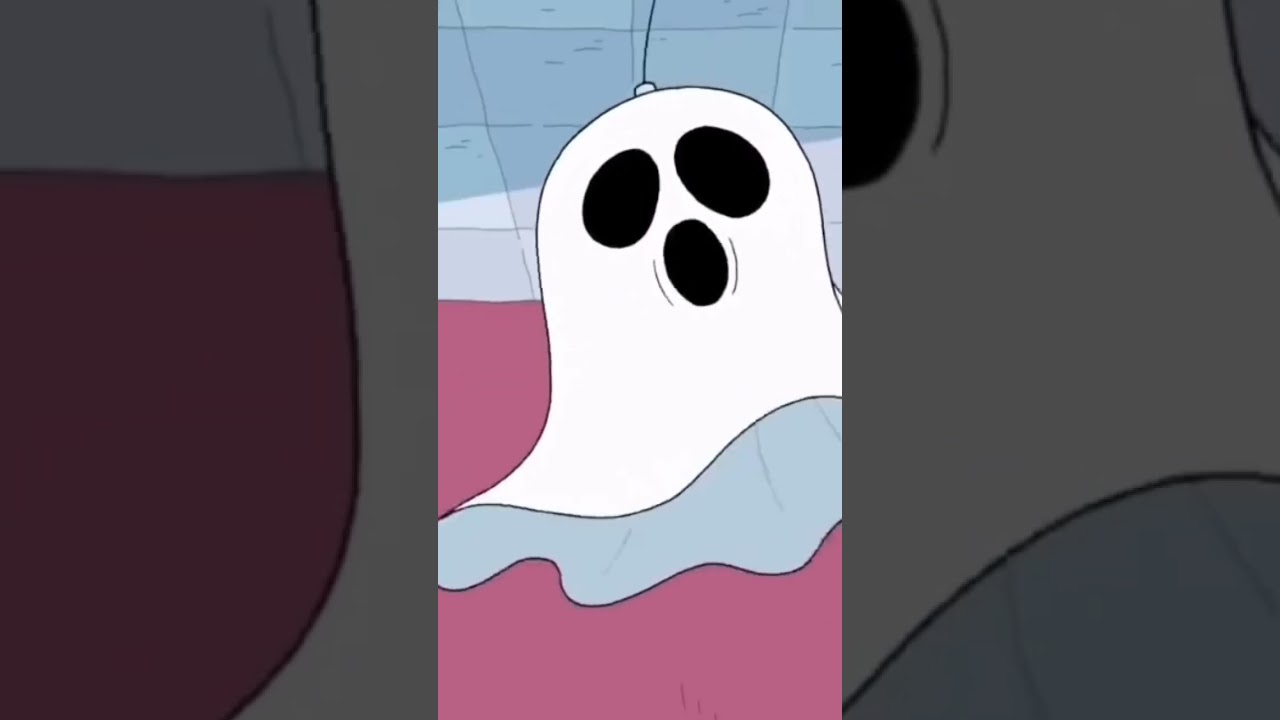 Clarence spooky boo clip - YouTube