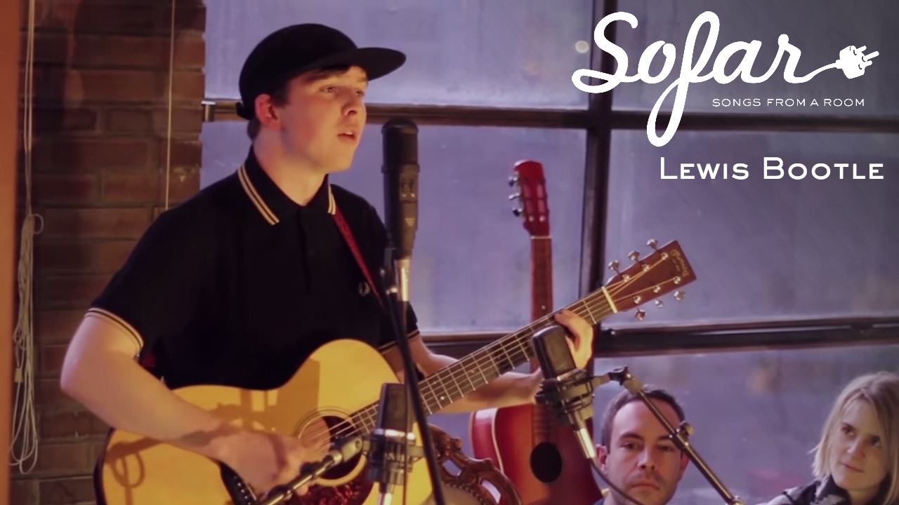 Lewis Bootle - The Seed | Sofar Amsterdam - YouTube