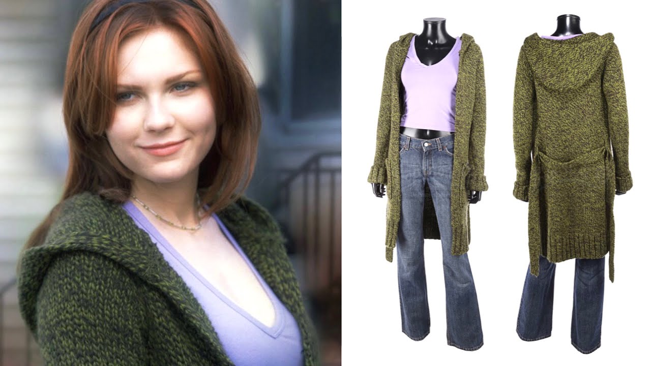 Spiderman Screen Worn Wardrobe - YouTube