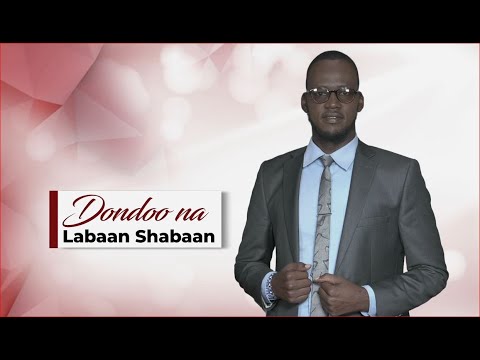MIZIZI YA HABARI: DONDOO NA LABAAN SHABAN - YouTube