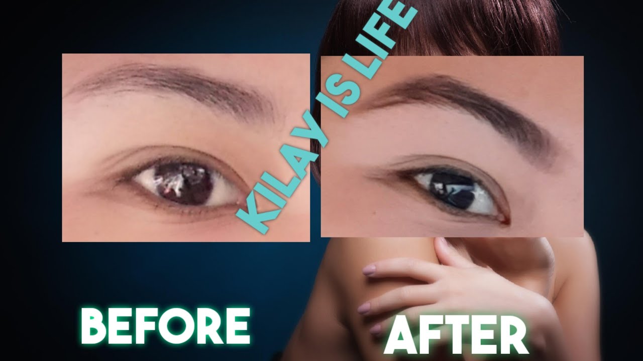 EASY KILAY TUTORIAL| JE SHA - YouTube
