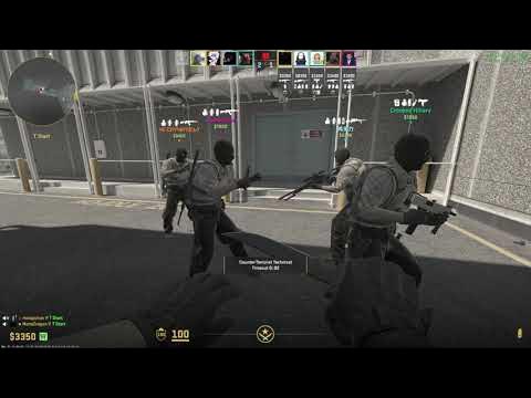 CS2 SPINBOT - YouTube