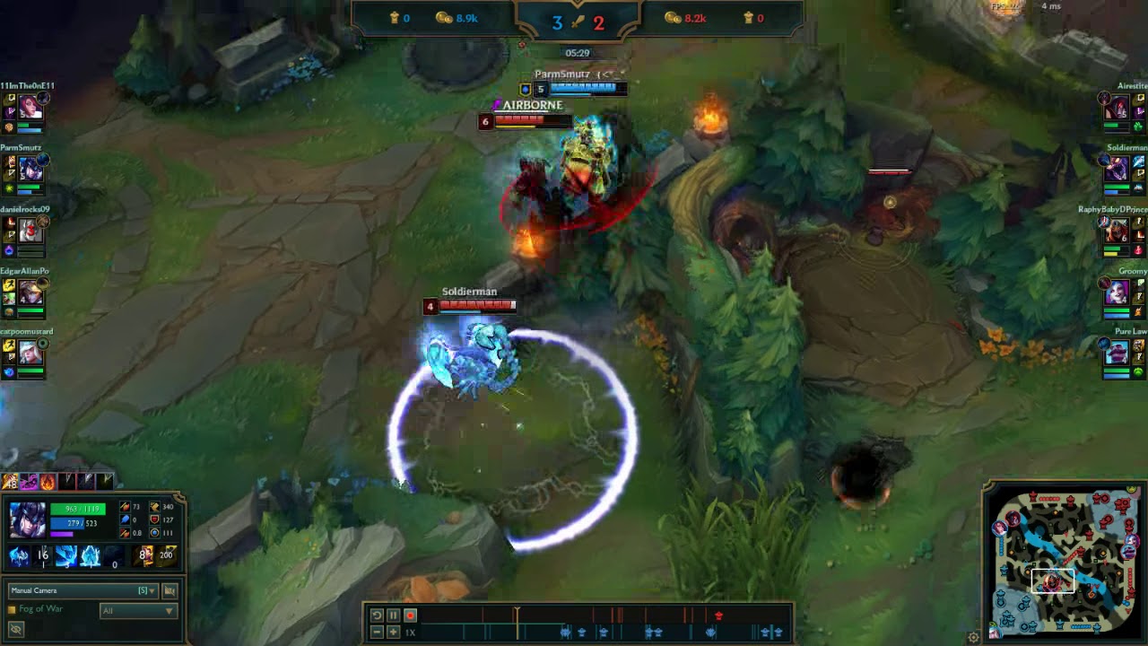 How Sej beat Zed - YouTube