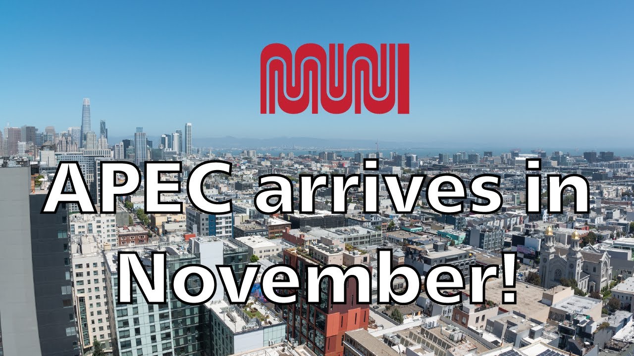 APEC Muni Reroute Animations - YouTube