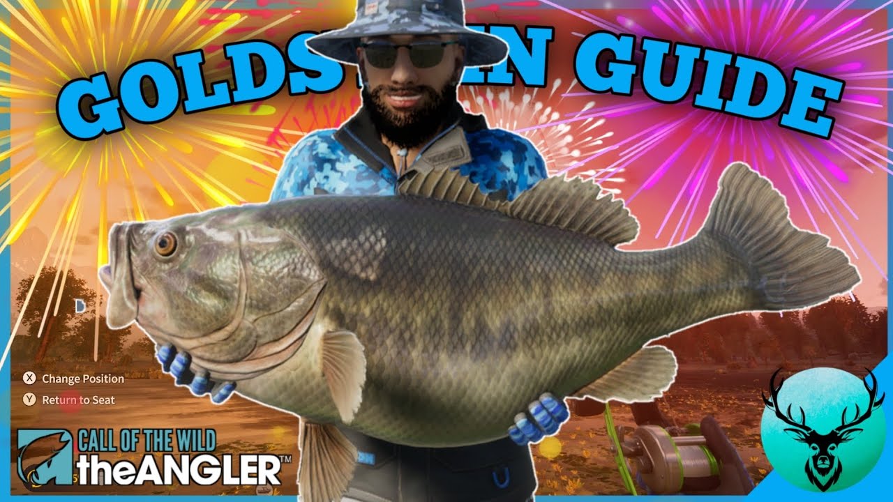 LEGENDARY Goldstein Guide & Location! Everything YOU Need to Know About ...