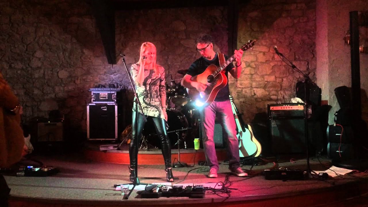 Allie and The Rockers - YouTube