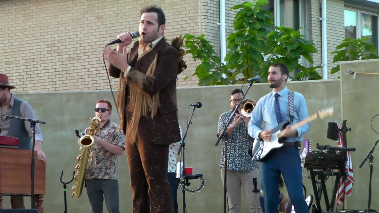THE ASBURY PARK MUSIC FOUNDATION WELCOMES " REMEMBER JONES " TO THEIR ...
