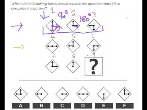Alva Labs Logic Test Sample Question 4 - YouTube