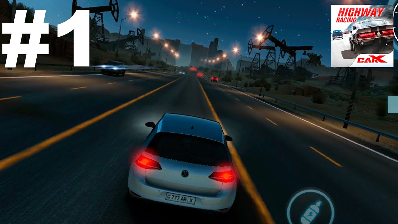 CarX Highway Racing - #1 - Car Simulator Gameplay Walkthrough ...